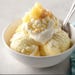 Pineapple Ice Cream Recipe: Easy 3-ingredient No-churn Dessert ...