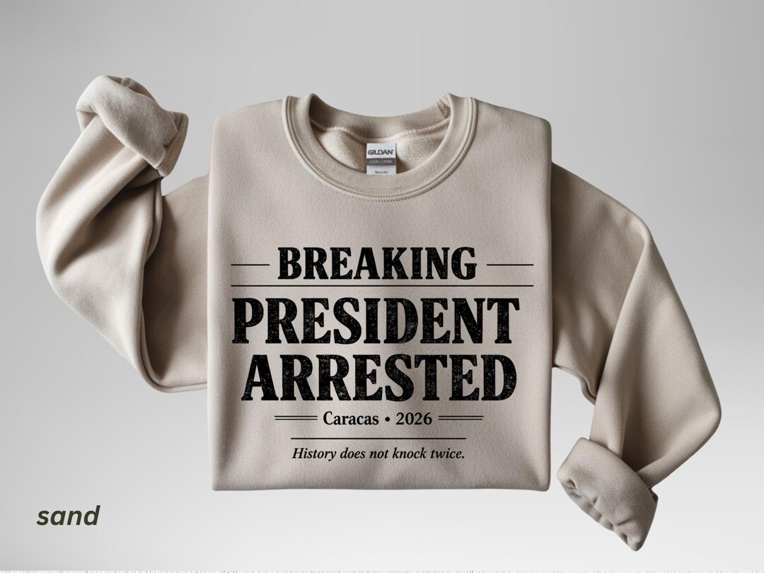 Political Protest Sweat,venezuela President Arrested Pull, Political ...