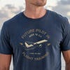 STOL Airplane Shirt, Backcountry Flying Tee, Gift for Pilot, Bush Plane ...