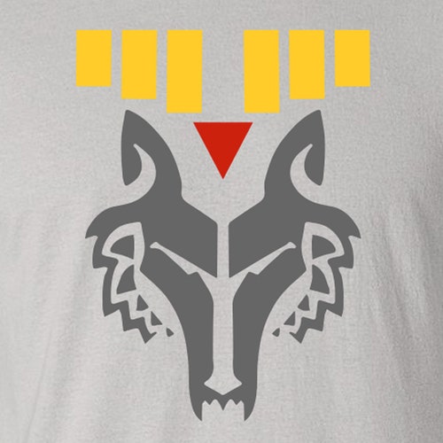 Star Wars Commander Wolffe T-shirt UNISEX - Etsy