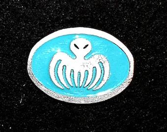 Hand Cast BSG 75 Insignia 1 In. Lapel Pin or Magnet | Etsy