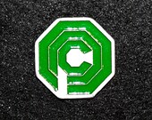 Hand Cast OCP robocop 1 Inch Lapel Pin - Etsy