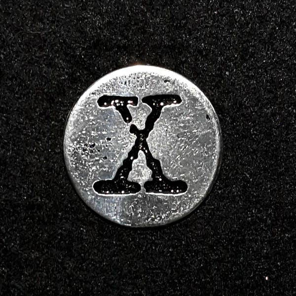 X Files Pin - Etsy