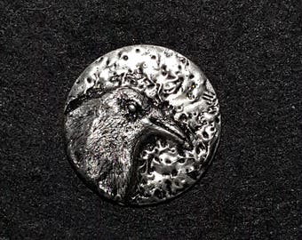 Hand Cast Half Life Lambda 1.1 Inch Lapel Pin or Magnet | Etsy