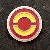 Hand Cast OCP robocop 1 Inch Lapel Pin - Etsy
