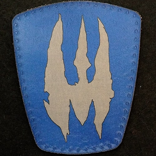 Thrawn's 7th Fleet Chimera 3.8 Inch Leather Patch - Etsy