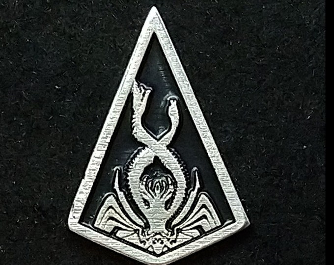 Chimera Thrawn Emblem Pin - Etsy