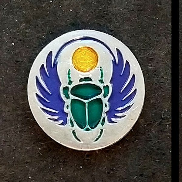 Scarab - Etsy