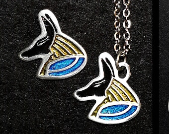 Anubis Pin - Etsy