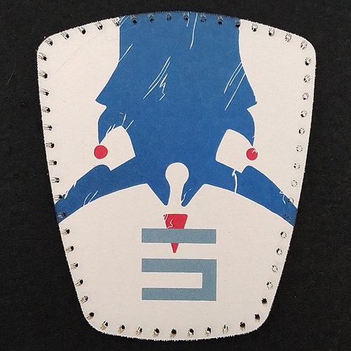 Star Wars Republic Medic 4 Inch Leather Patch - Etsy