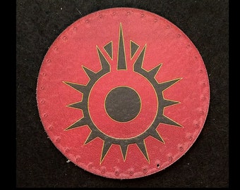 Black Sun Patch - Etsy