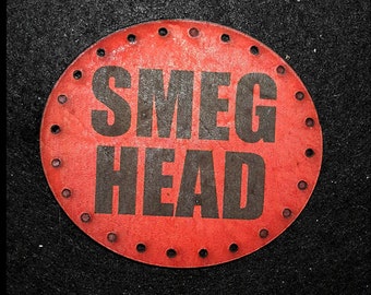 Smeg Head - Etsy