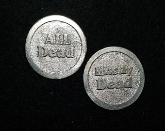 Good Ash/Bad Ash Two sided decision maker | Etsy