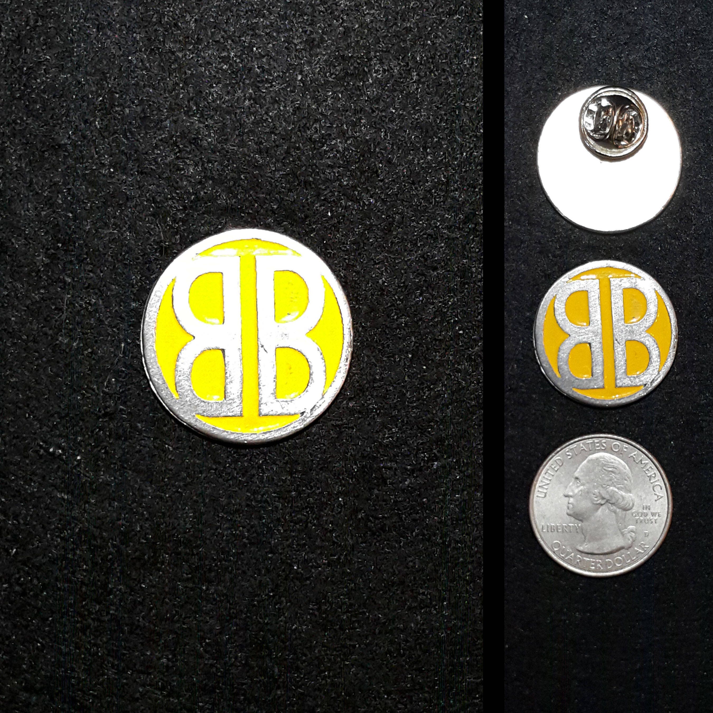 Blue Blaze Irregulars 1 In. Lapel Pin - Etsy