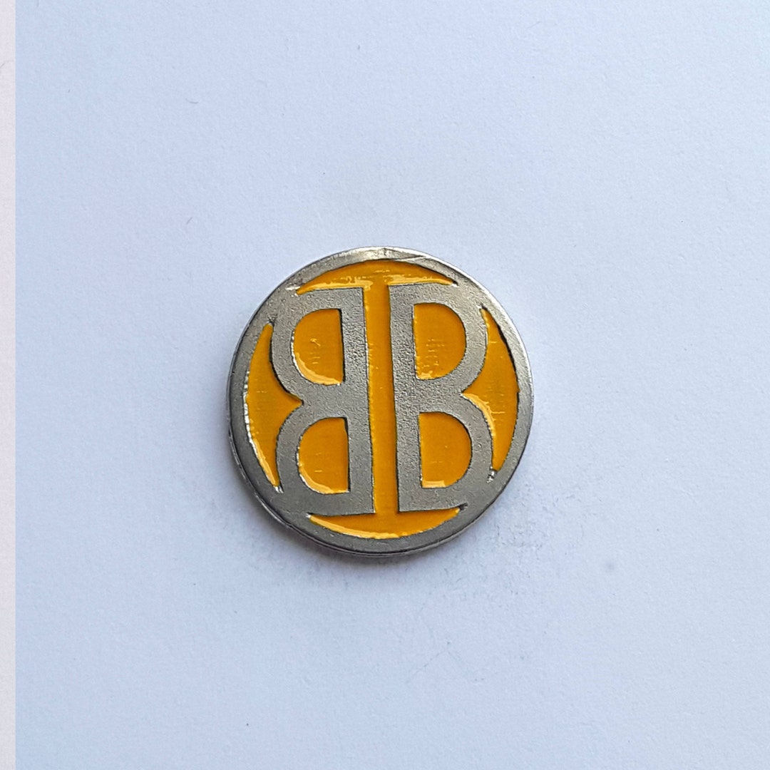 Blue Blaze Irregulars 1 In. Lapel Pin - Etsy