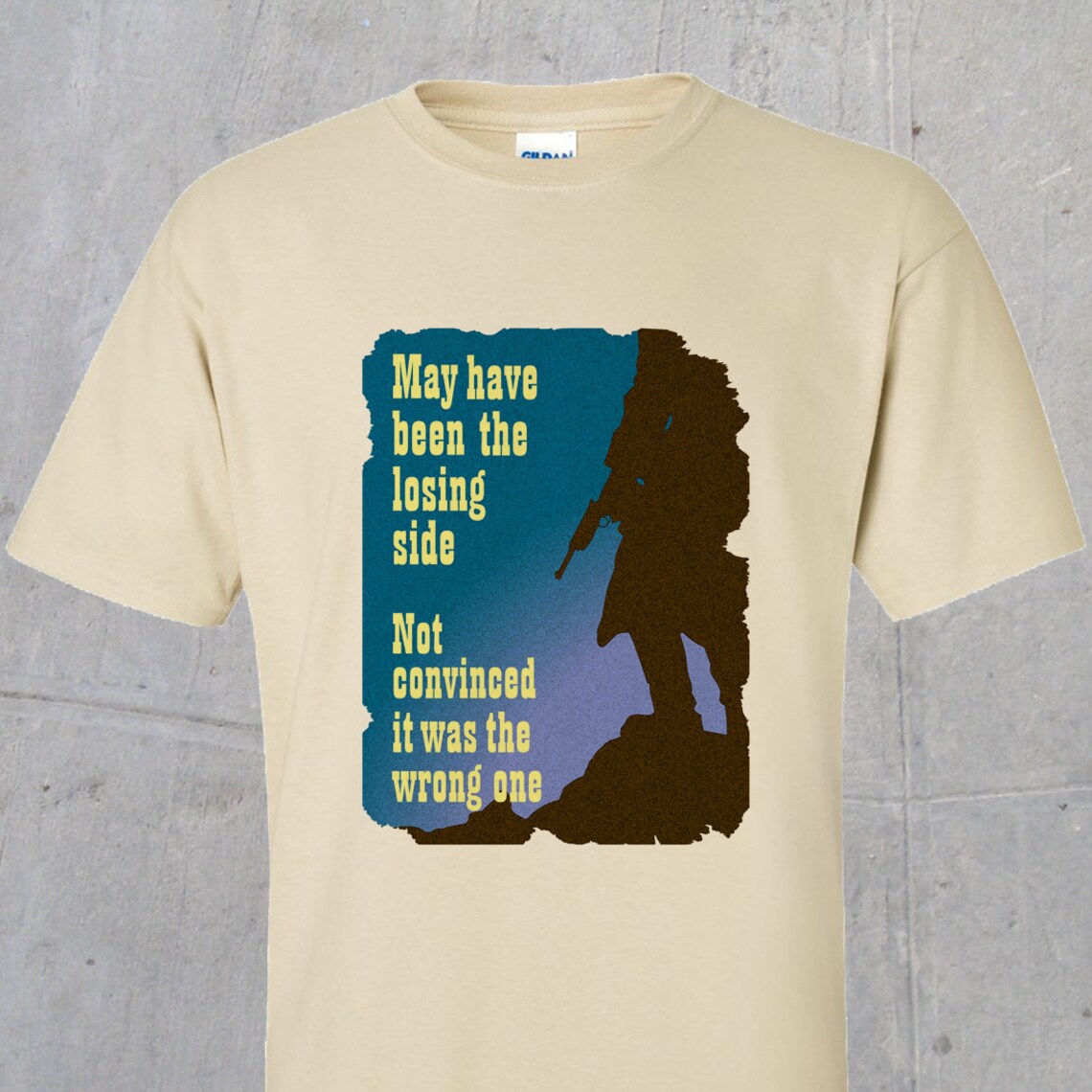Might Have Been the Losing Side (firefly-serenity Inspired) Tshirt ...