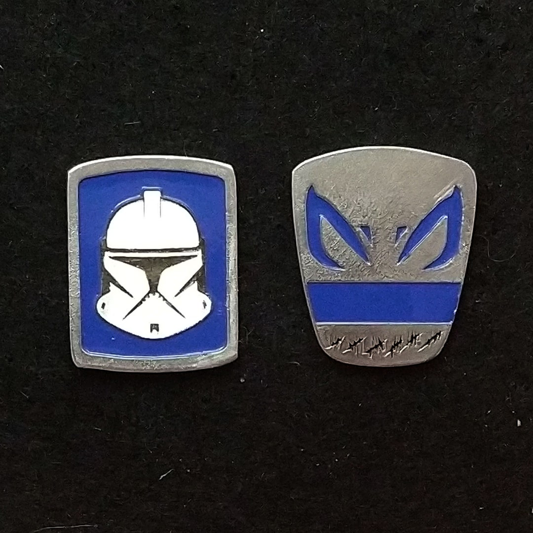Captain Rex Pewter Gift Set - Etsy