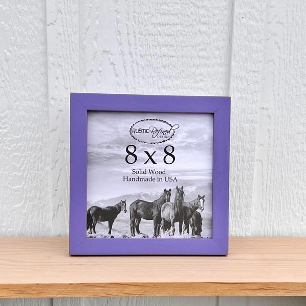 8x8 Frame - Etsy