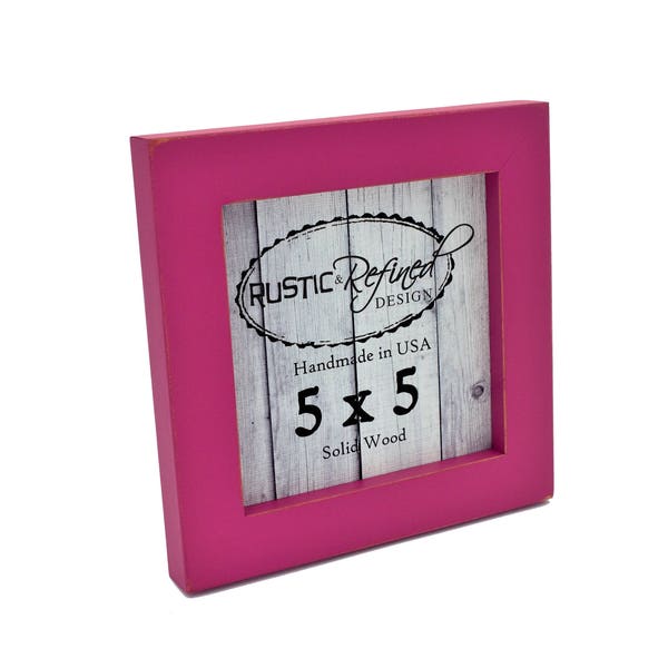 Pink Frame - Etsy