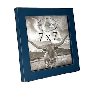 7x7 Rustic Gallery Collection Home Decor, Free Shipping, Made in USA ...