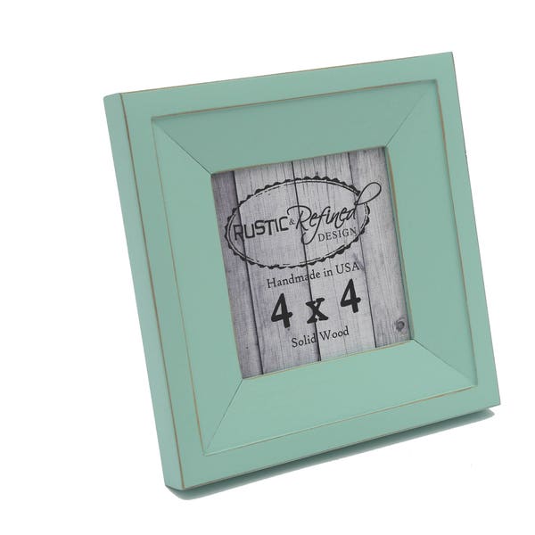 4x4 Picture Frame - Etsy