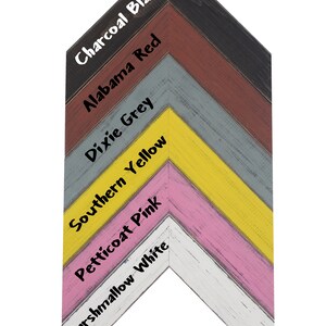 5x5 Country Colors Picture Frame Dixie Grey Instagram - Etsy