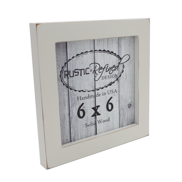 6x6 Picture Frame - Etsy