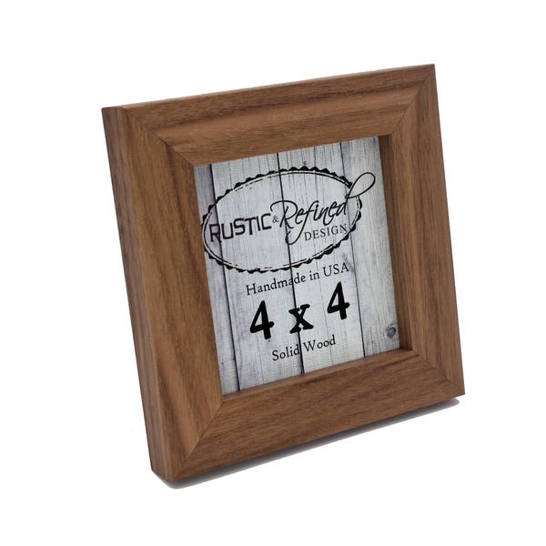 4x4 Picture Frame - Etsy