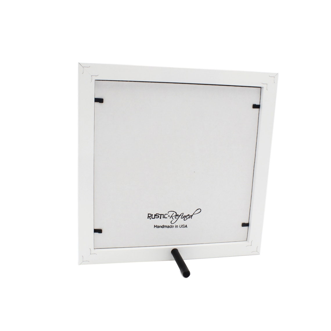 7x7 1 Gallery Picture Frame Bright White Instagram | Etsy