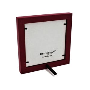 5x5 1 Gallery Picture Frame Barn Red Instagram Home - Etsy