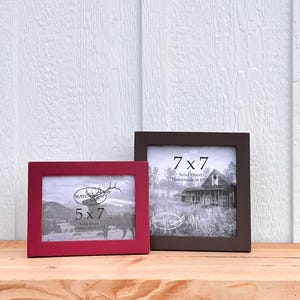 7x7 Rustic Gallery Collection Home Decor, Free Shipping, Made in USA ...