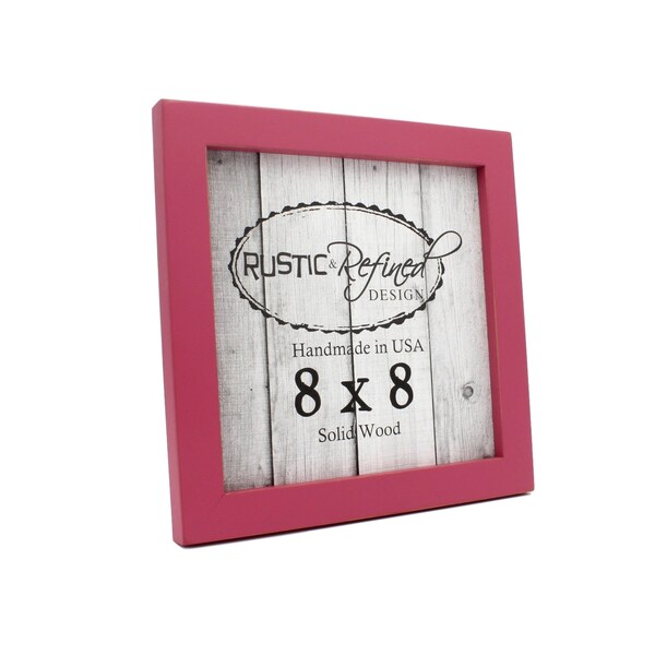 Hot Pink Frame - Etsy