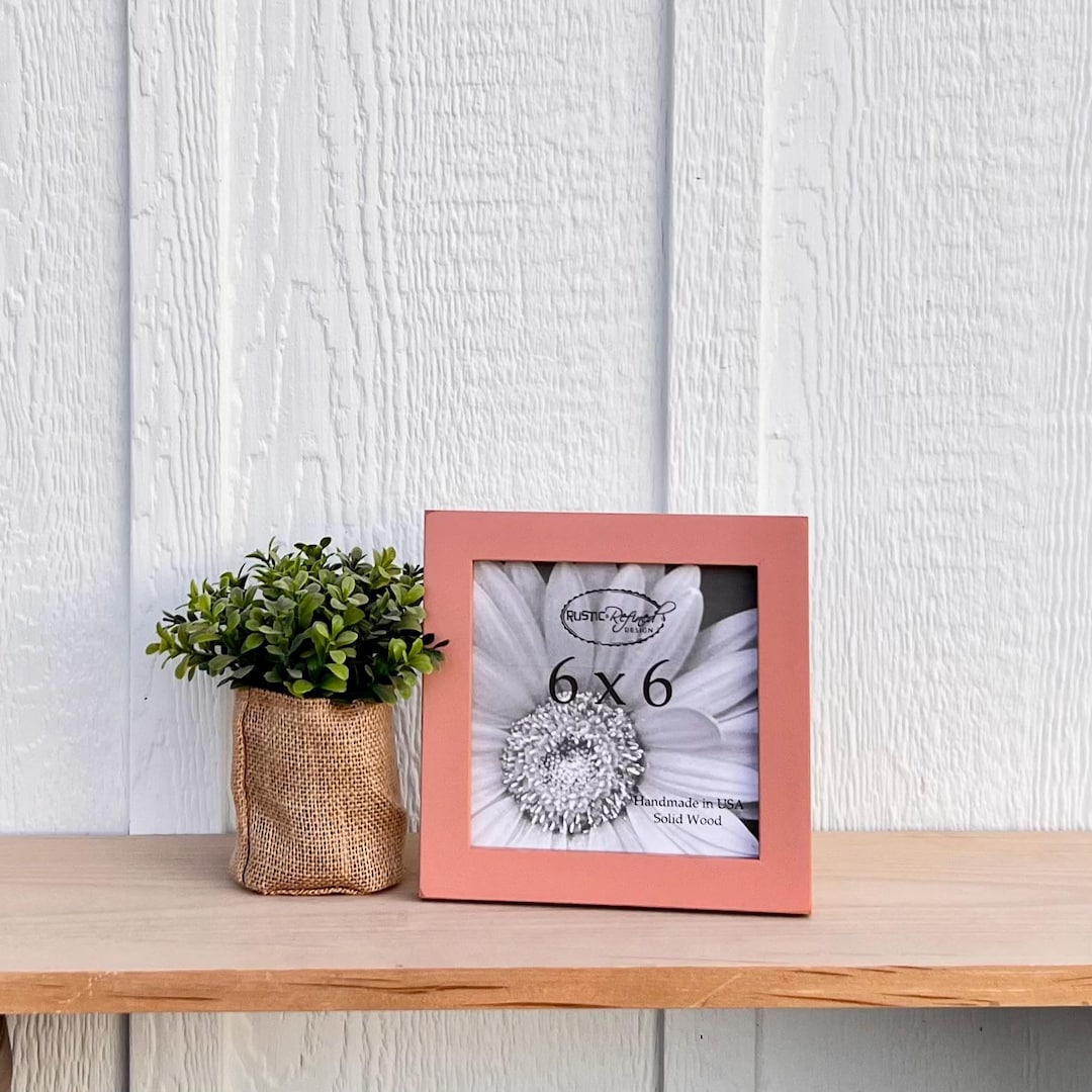 6x6 Gallery Collection - Home Decor, Free Shipping, Made in USA, Square ...