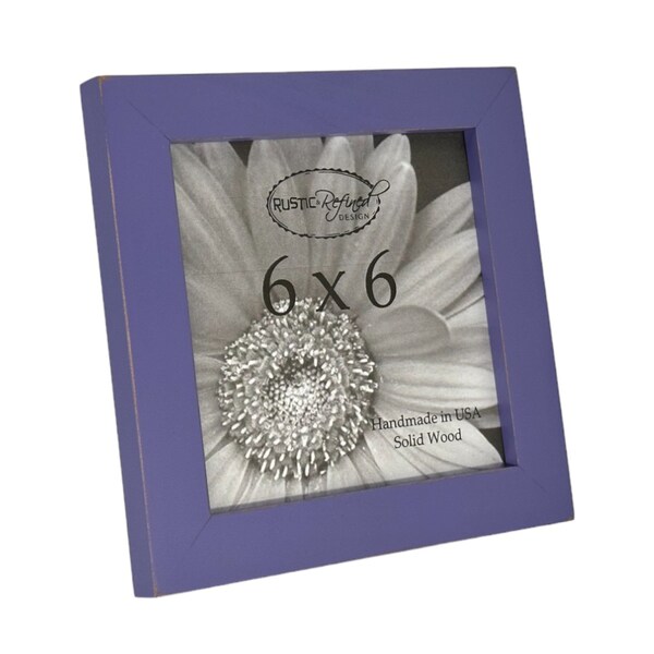 6x6 Picture Frame - Etsy