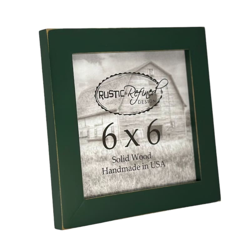 6x6 Frame - Etsy