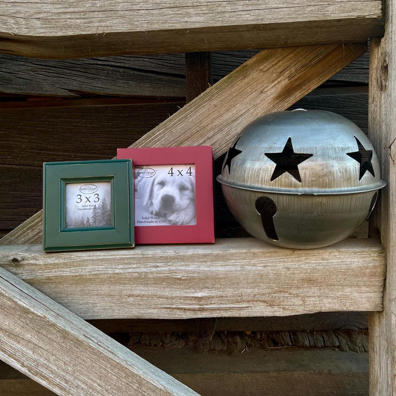 4x4 Picture Frame - Etsy