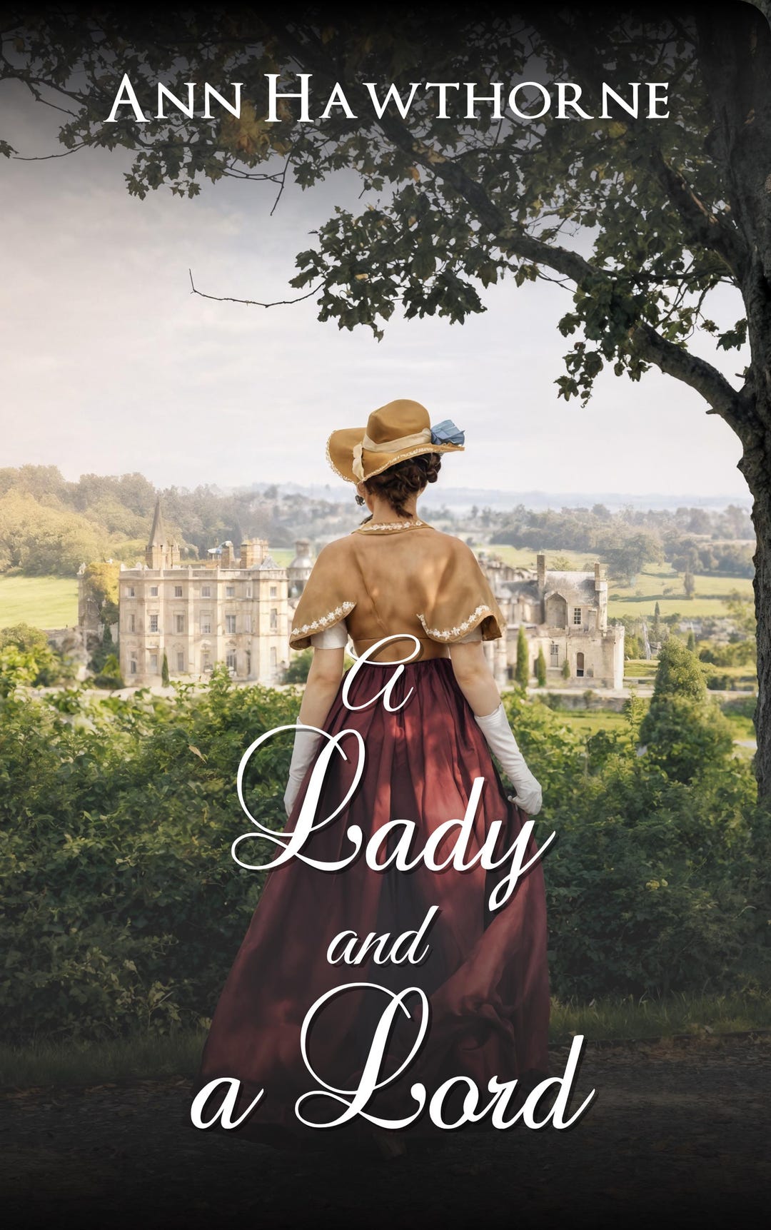 A Premade Historical Romance Cover - Book Cover Indie Self Publishing ...