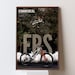 Commencal FRS Freeride Poster – Forest Drop – Mountain Bike Digital Art ...