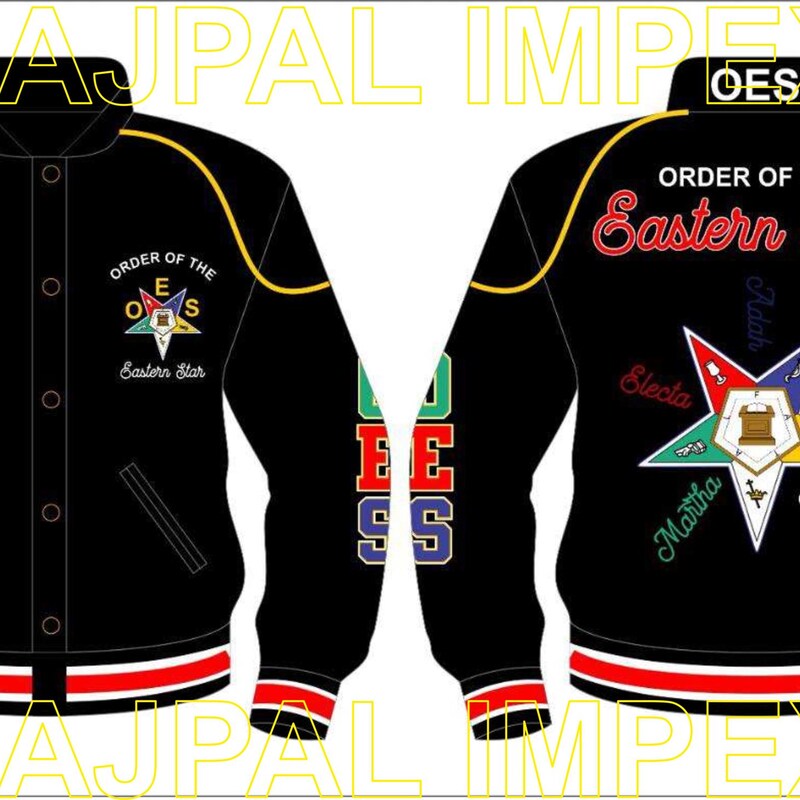 Oes Jacket - Etsy
