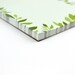 Leafy Notes Notepad Checklist Magnetic Notepad to Do List Grocery List ...