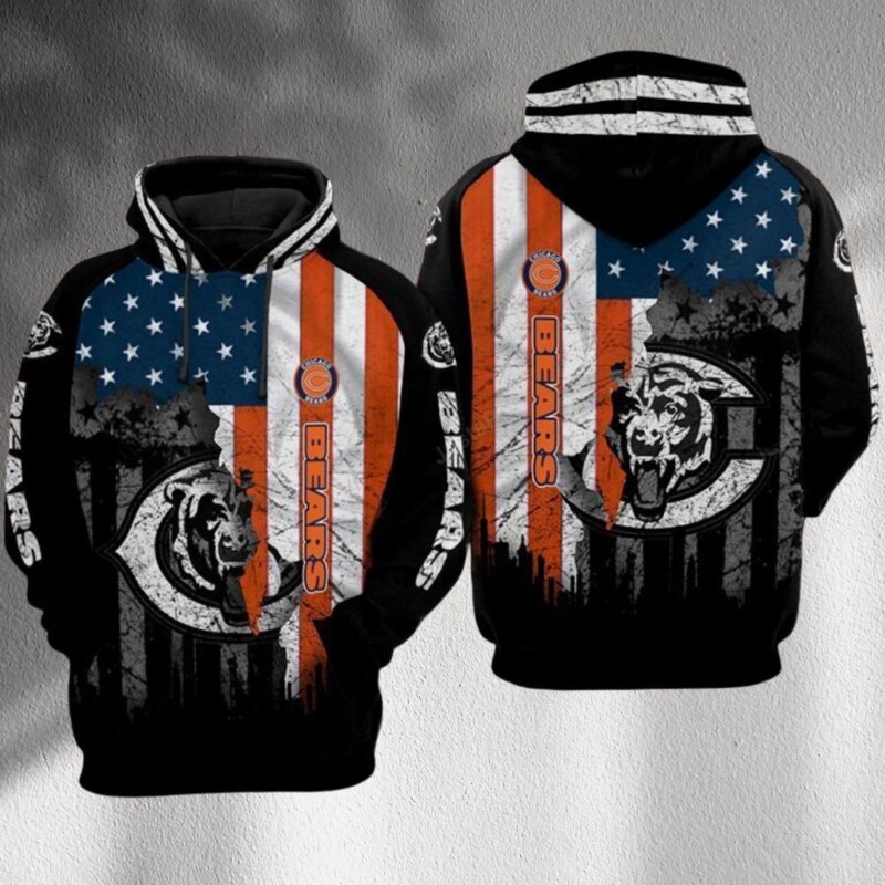 Chicago Bears All Over - Etsy