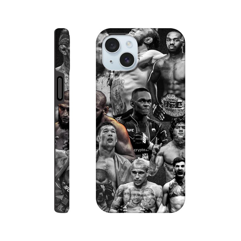 Conor Mcgregor Jon Jones Khamzat Chimaev Israel Adesanya Charles ...