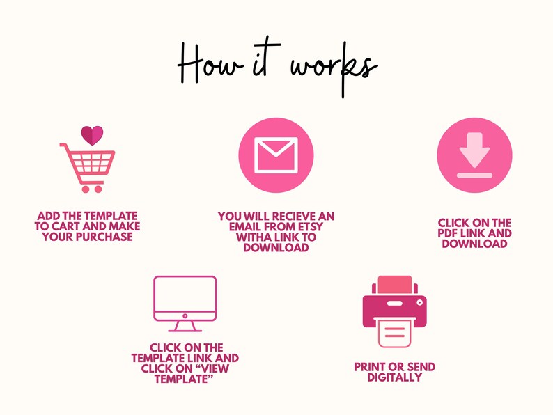 Modern Cocktail Party Invitation Template (canva Editable, Printable ...