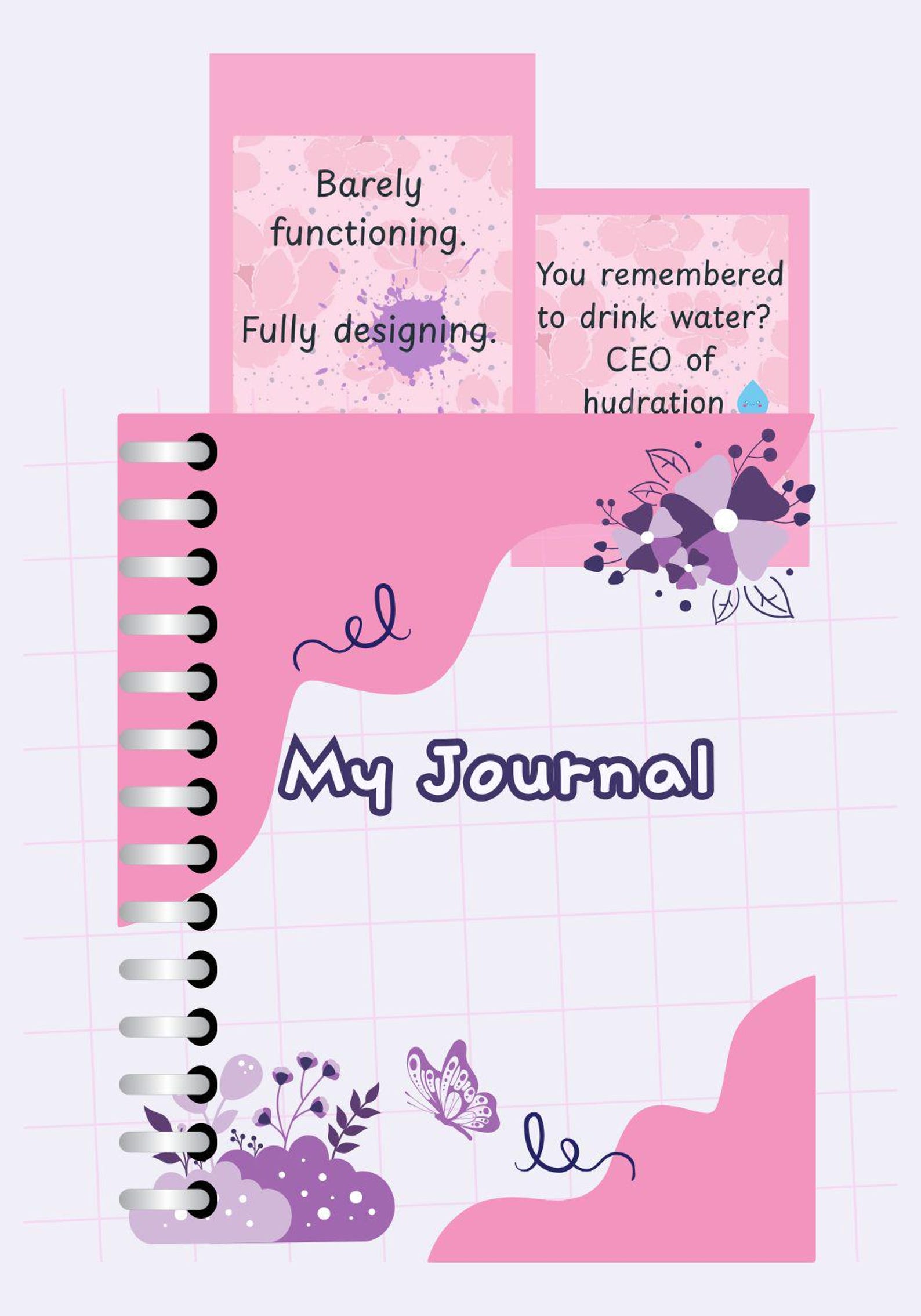 Sassy Affirmation Cards, Printable Mental Health Humor for Gen Z ...