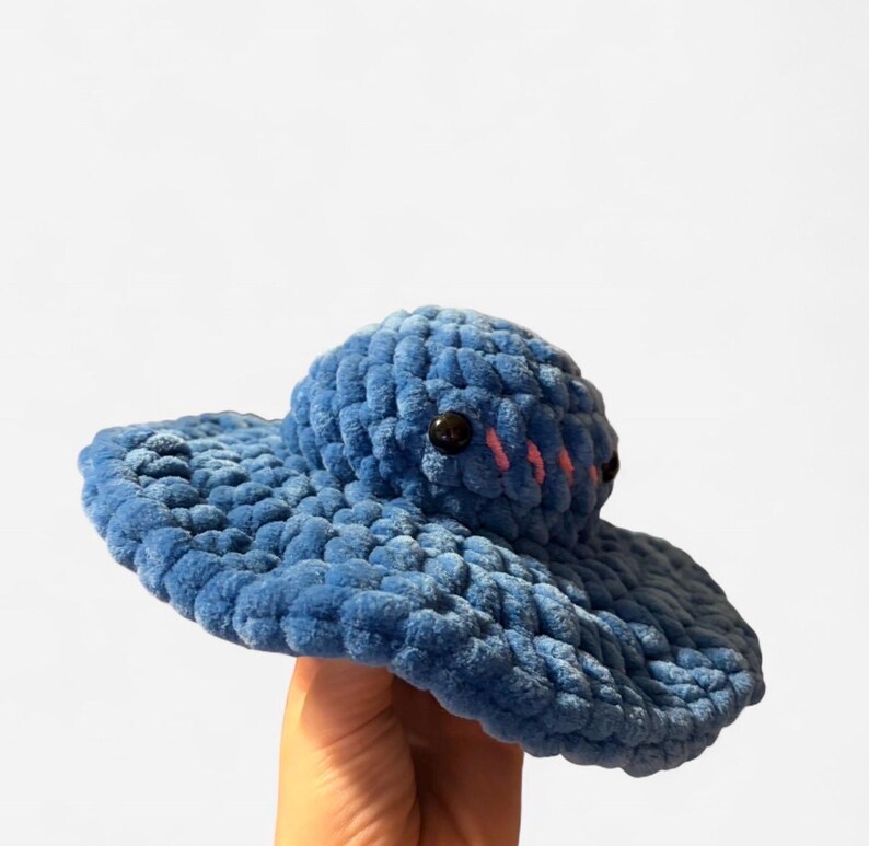 Puddle and Yolky Slime Plushies - Slime Rancher Inspired Crochet ...