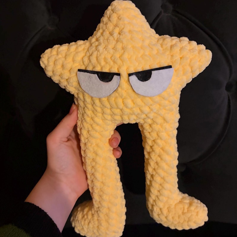 Kris Plush - Etsy