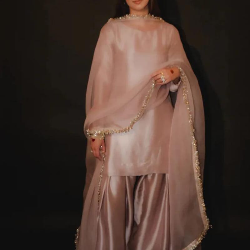 Buy Farsi Salwar Suits for Women Online In India - Etsy India