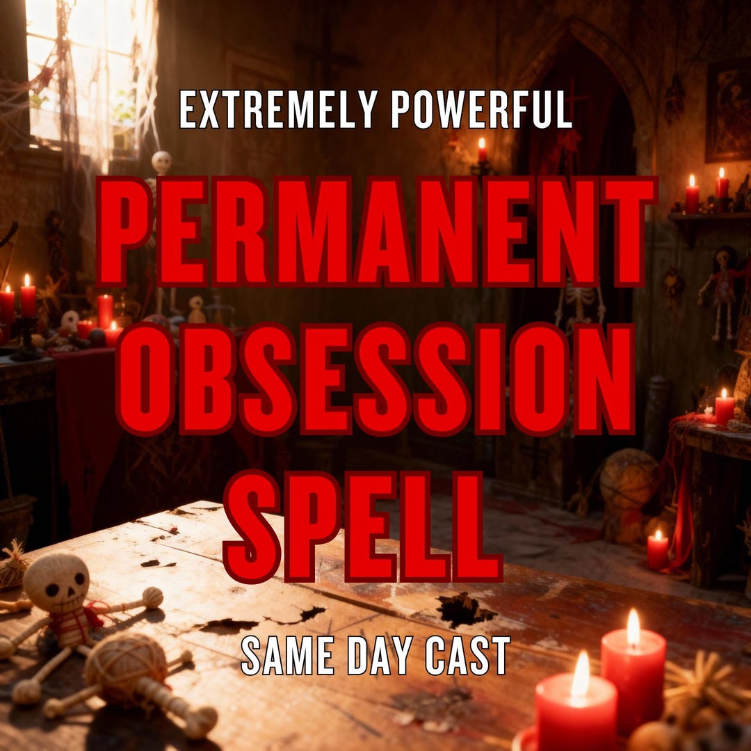 Same Day Obsession Love Spell: Binding Ritual, Unconditional Love - Etsy
