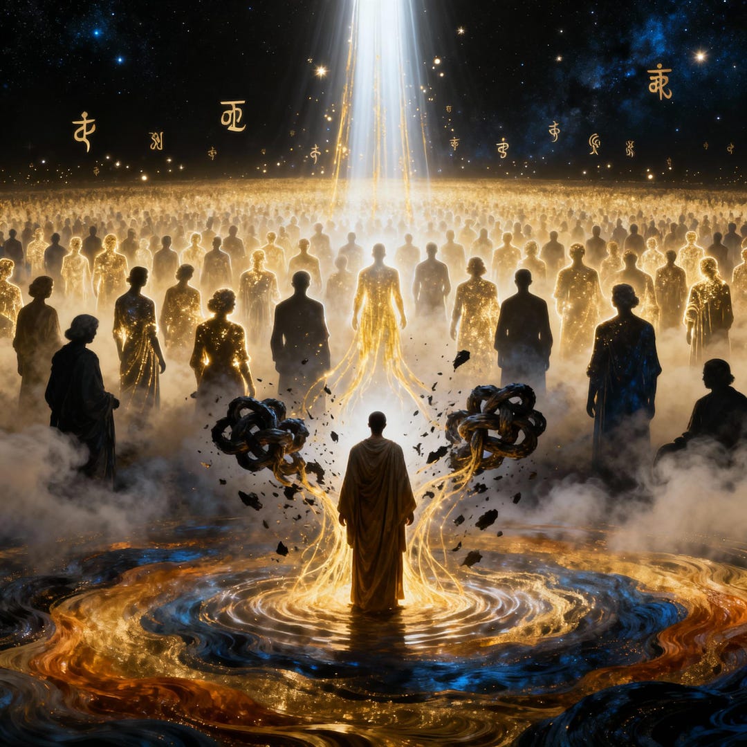 Ancestral Lineage Healing Activation – Break Karmic Cycles for ...