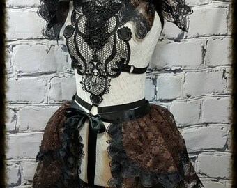 GOTHIC BURLESQUE. Beautiful Quirky Clothing by GothicBurlesque